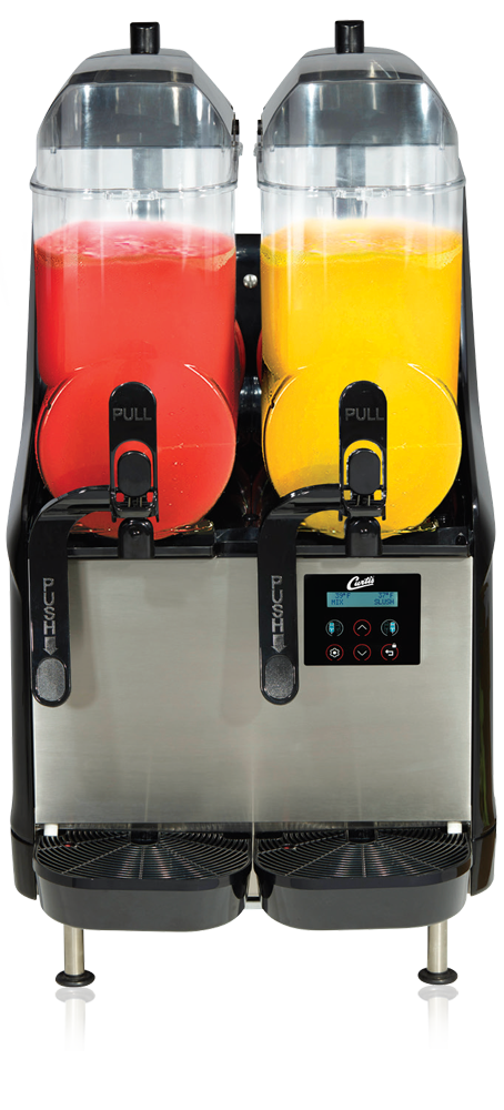Chill-X Frozen Slush Machine | Curtis
