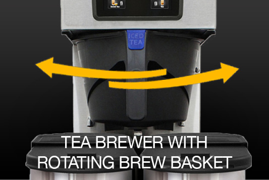 Iced Tea Brewers | Curtis