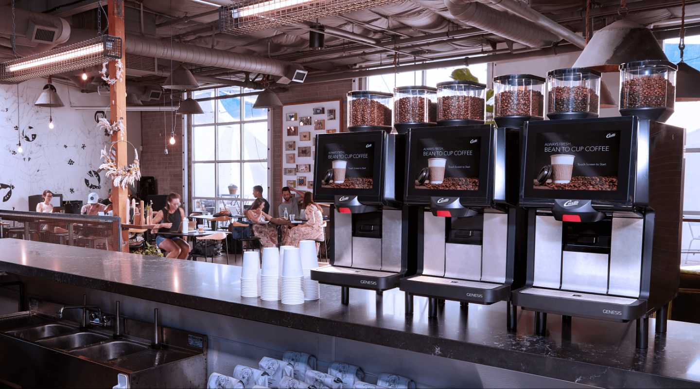 Wilbur Curtis at NAFEM 2023