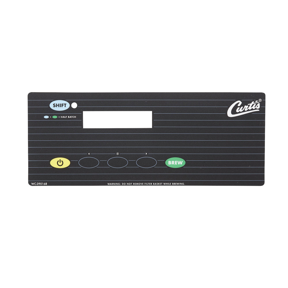 3375001661 | Wilbur Curtis