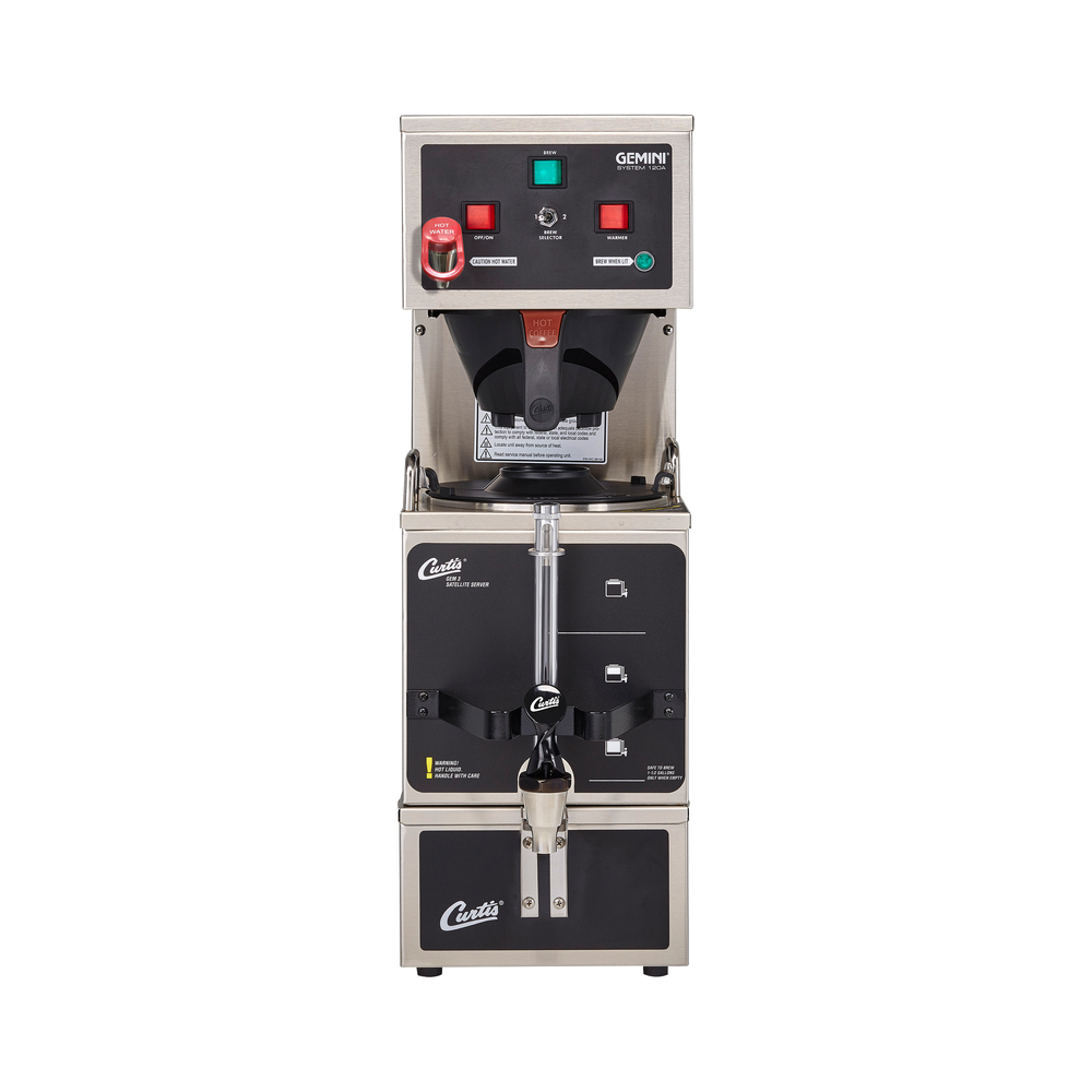 GEM-120A-63 | Wilbur Curtis