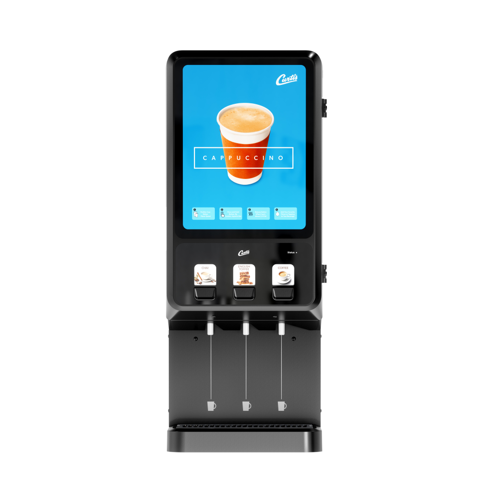 Curtis Primo Cappuccino 3 Spout | Wilbur Curtis