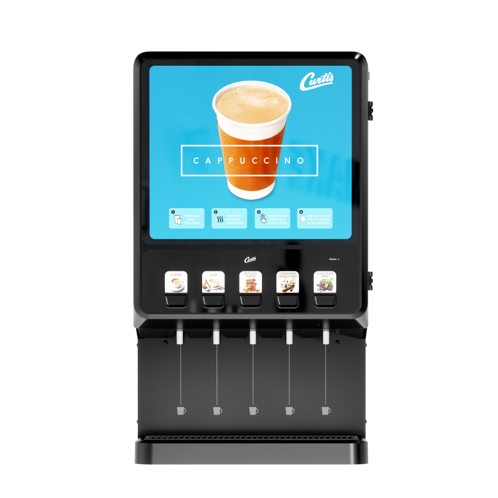 Curtis Primo Cappuccino 5 Spout | Wilbur Curtis