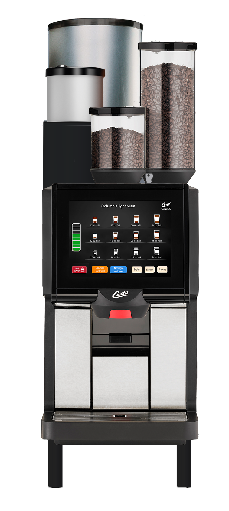 Genesis Skyline | Wilbur Curtis